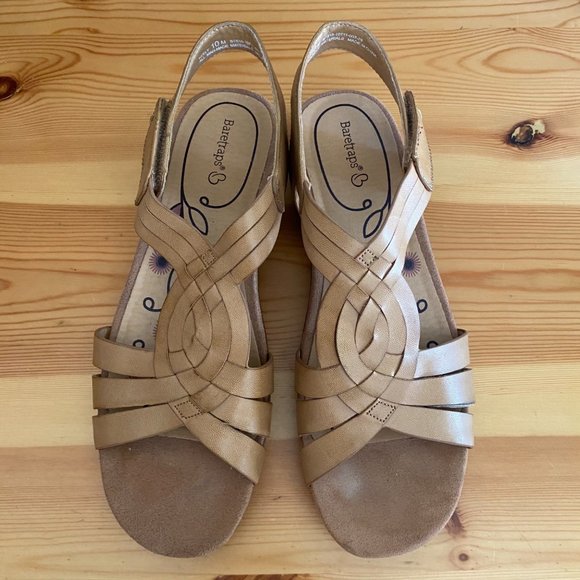 BareTraps | Shoes | Baretraps Keely Womens Sandals Size M | Poshmark